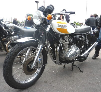 Triumph T150 Trident Archives - Good Motorcycles